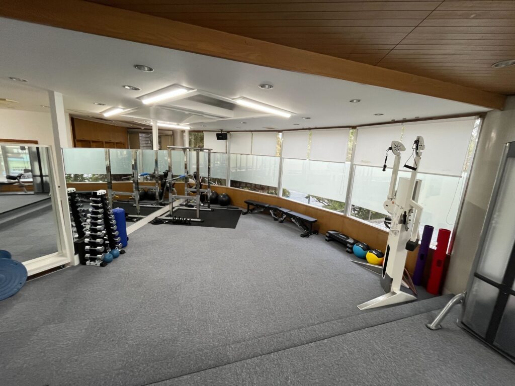 Lino Fit 六甲 施設紹介|LinoFit |リノフィット